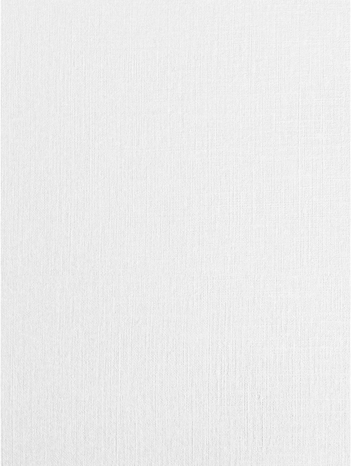 A4 White Linen Paper 50 Sheets 135gsm | Silkweave Textured Paper for ...