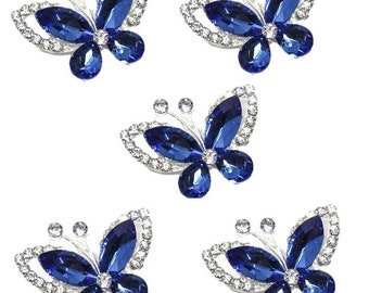 Rhinestone Pins - Etsy