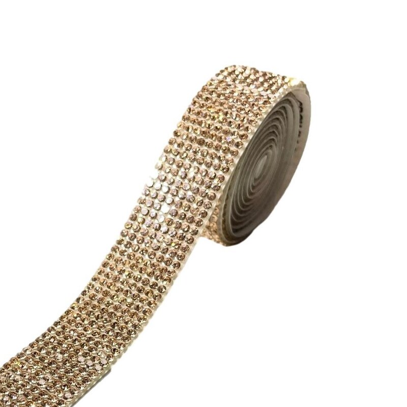 Gold Rhinestones - Etsy