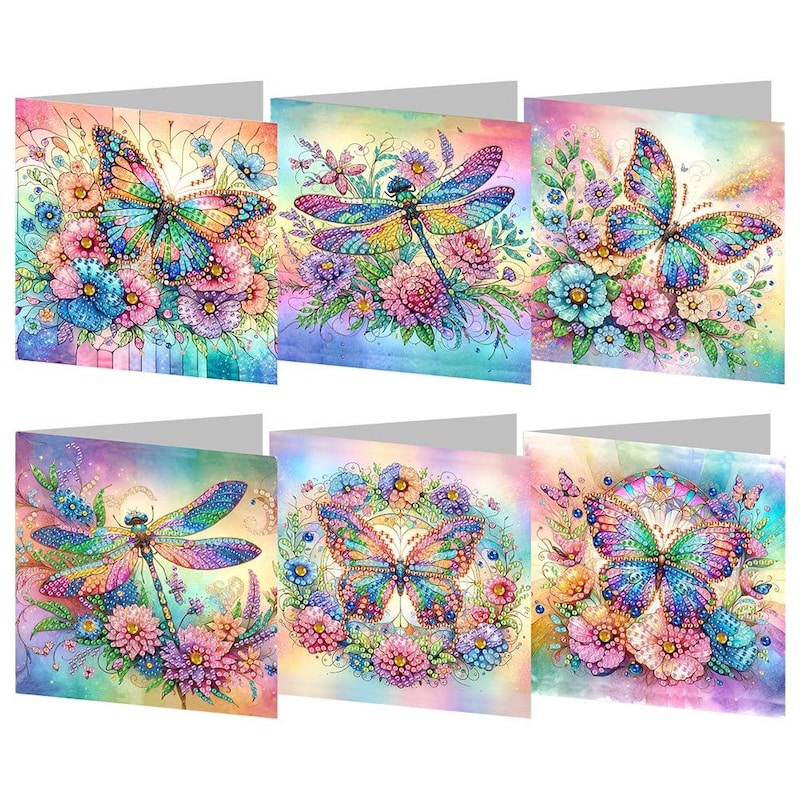 Crystal Art Kits for Adults - Etsy UK