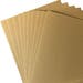 Recycled Brown A4 Kraft Card High Quality 350gsm Card Making Crafts ...