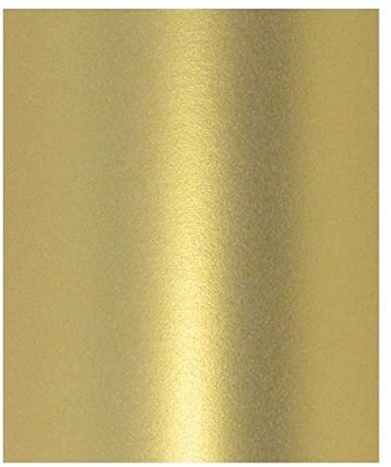 10 Sheets 12 X 12 Real Gold Colour Pearlescent | Etsy