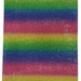 Rainbow Self Adhesive Rhinestone Sheet Large 40cm X 24cm 17 X 10 Super ...
