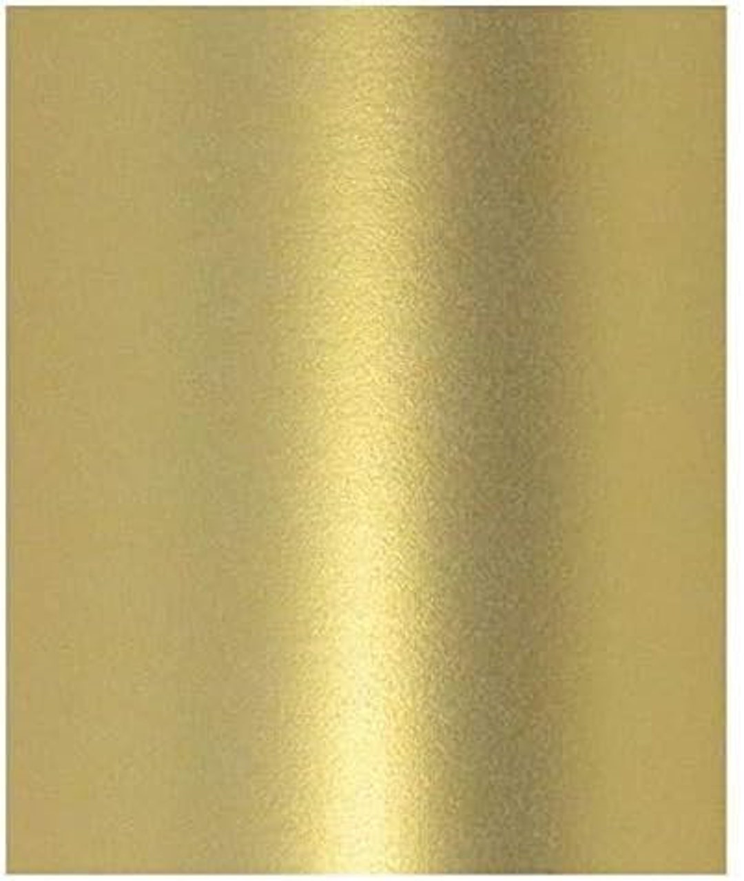 A4 Paper Gold Real Gold Colour Pearlescent 120gsm Double Sided Suitable ...