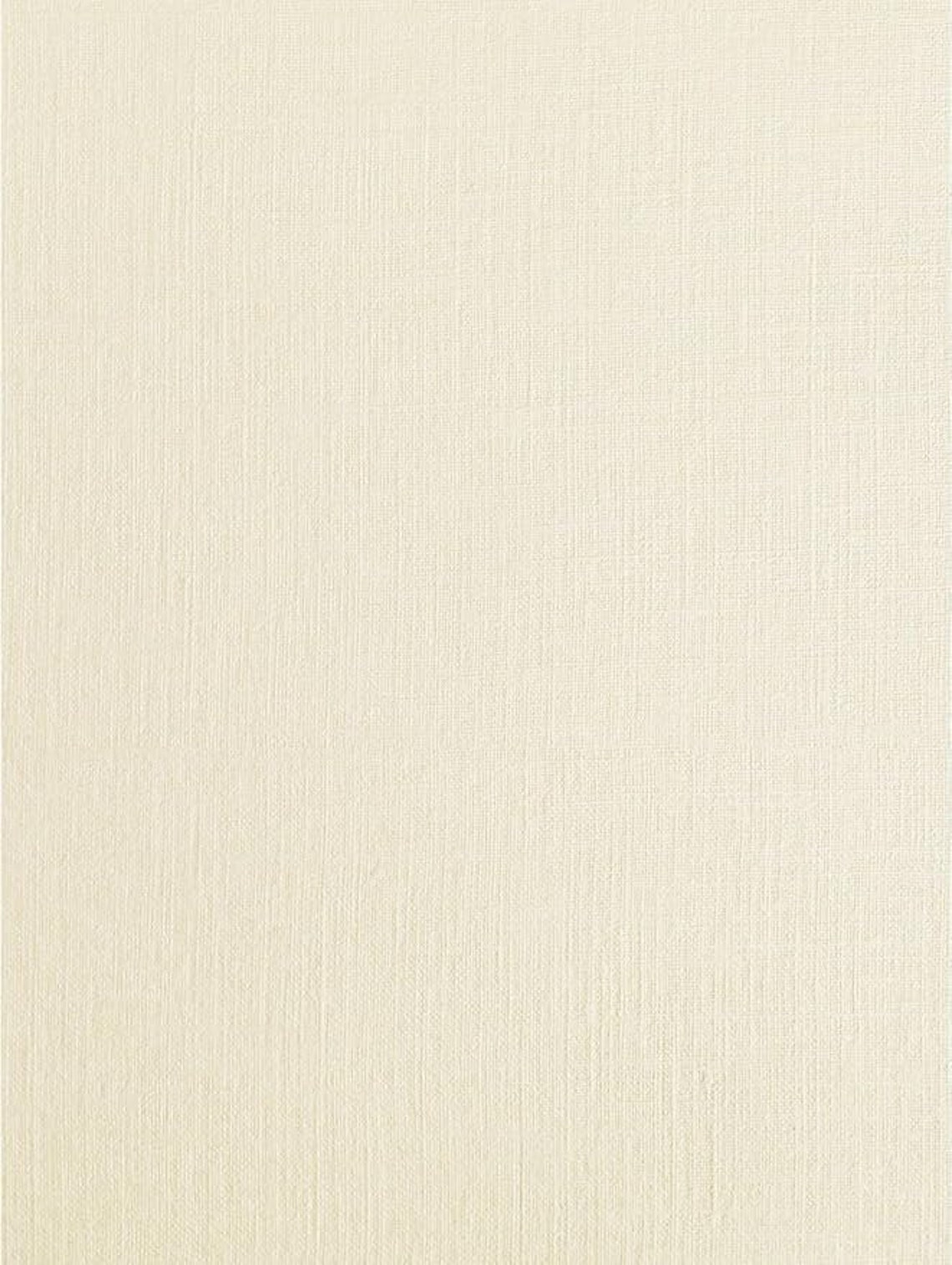 50 Sheets Pale Ivory Linen Paper Silkweave Textured A4 Paper 135gsm ...