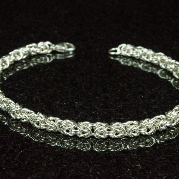 Byzantine Chain Mail - Etsy
