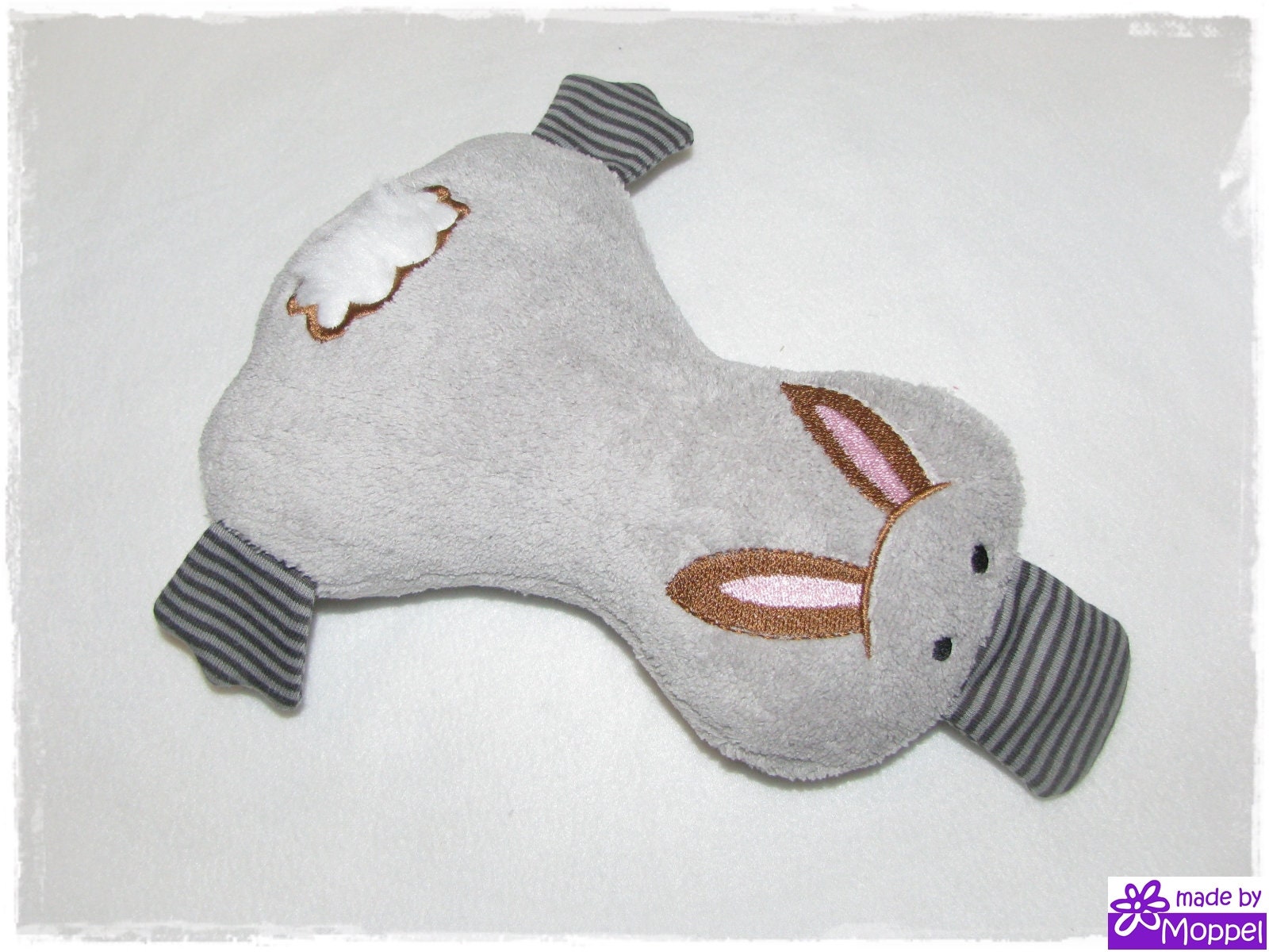 Entchen Set Vol. II in the hoop Größe L 16x26cm | Etsy