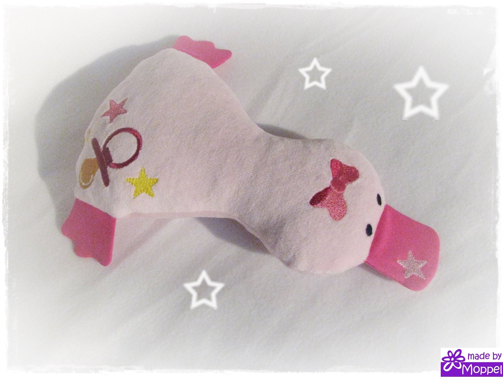 Entchen Set Vol. II in the hoop Größe L 16x26cm | Etsy