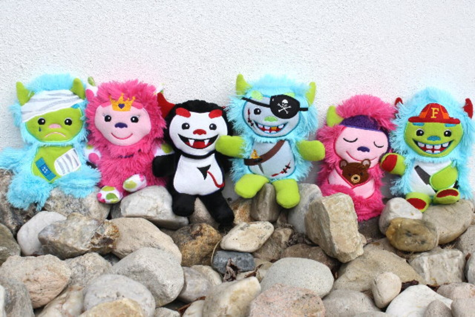 Yetis in the Hoop Size L 16 X 26 Cm - Etsy