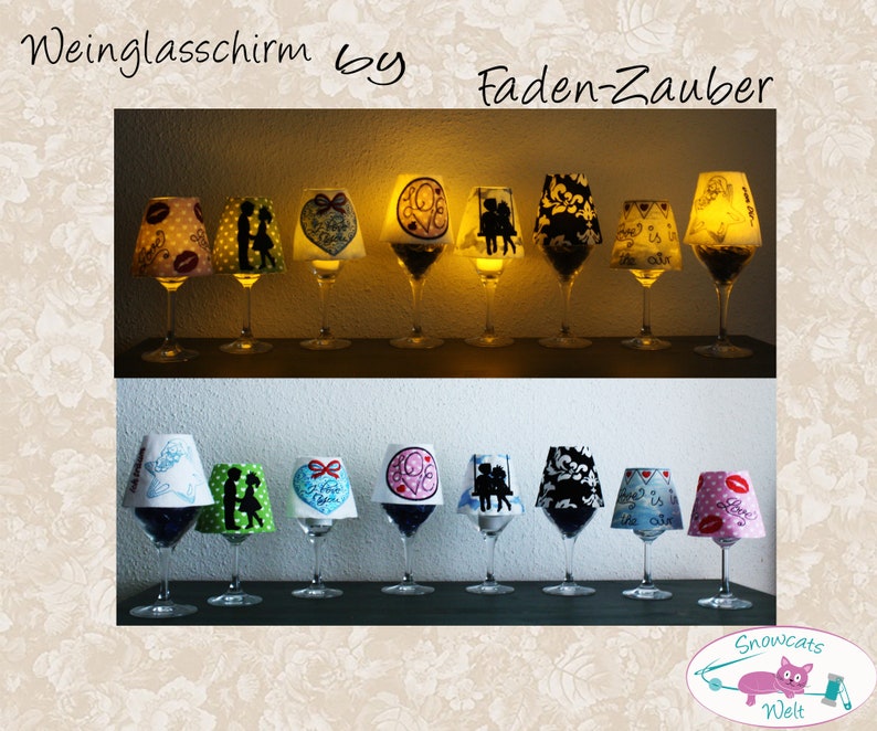 Led Tea Light Wine Screens ITH for 13x18 Frame | Etsy