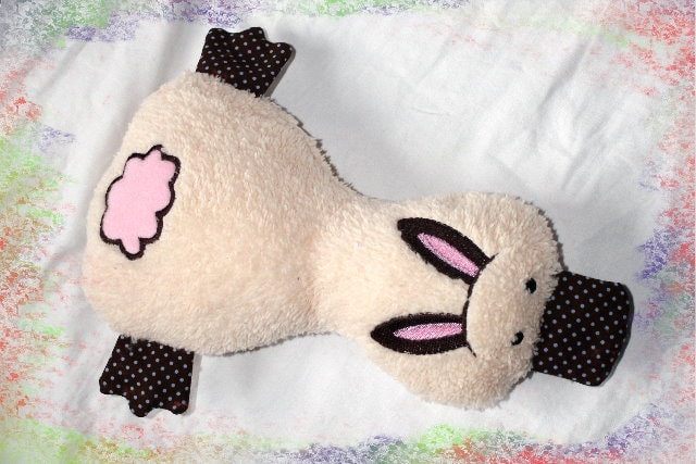 Entchen Set Vol. II in the hoop Größe XL 18x30cm - Etsy.de