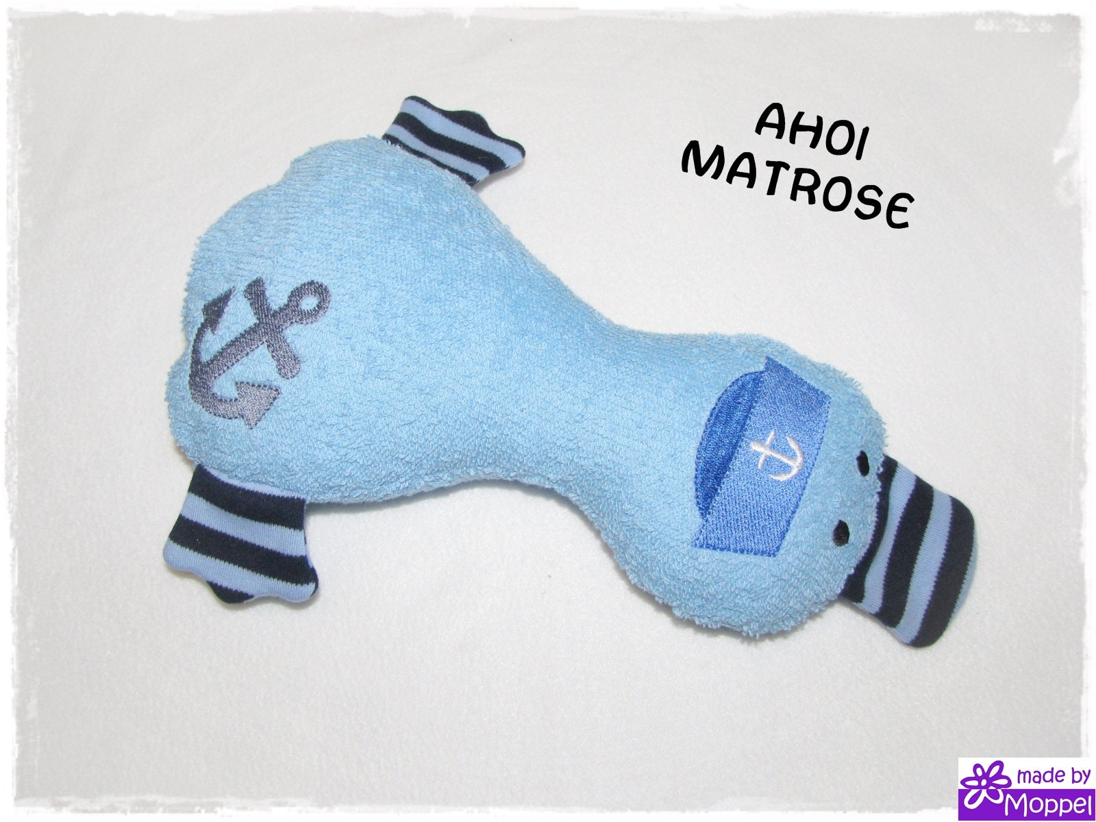 Entchen Set Vol. II in the hoop Größe L 16x26cm | Etsy