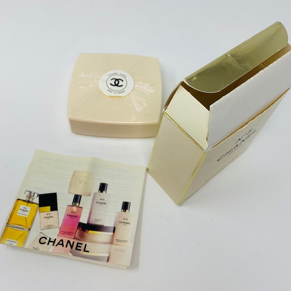 Chanel Box - Etsy