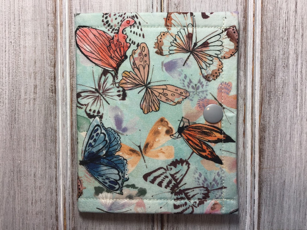 Butterflies 5” X 8” Thread Keeper Cross Stitch, Needlework, Quilting ...