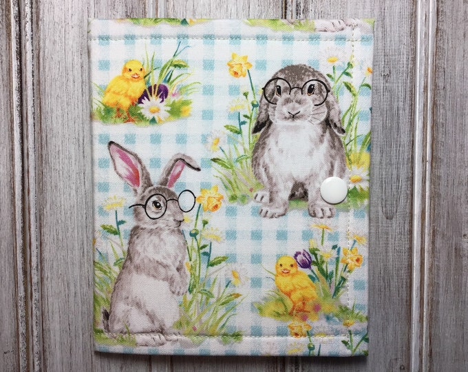 Bunny Rabbits 6 X 10 Thread Keeper Cross Stitch, Needlework, Quilting ...