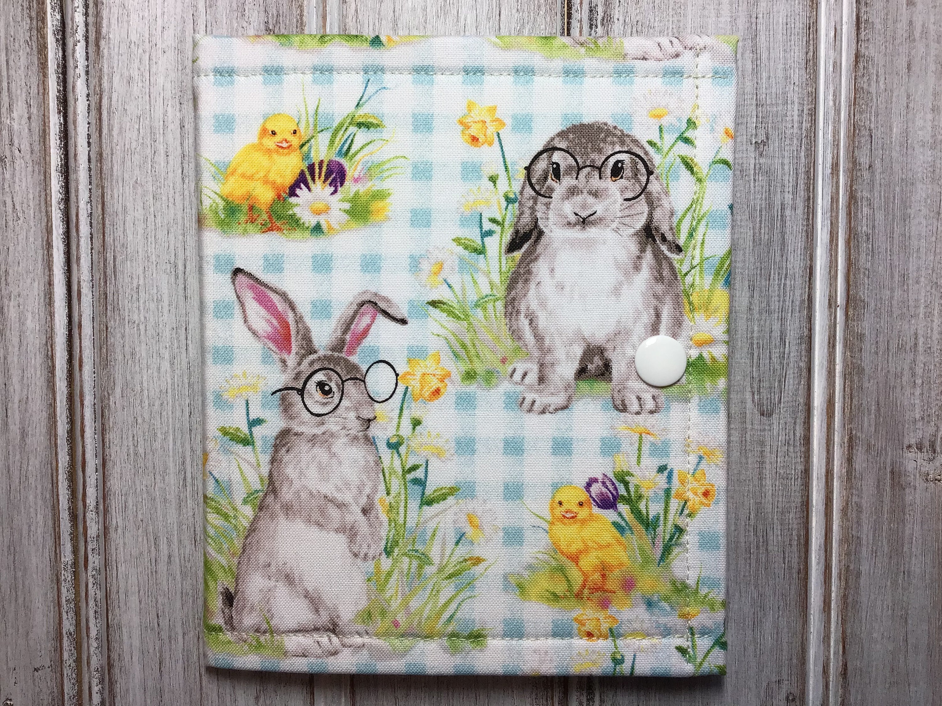 Bunny Rabbits 6 X 10 Thread Keeper Cross Stitch, Needlework, Quilting ...