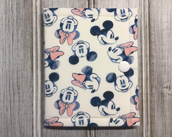 Mickey & Minnie Mouse Thread Keeper Cross Stitch, Needlework, Quilting ...