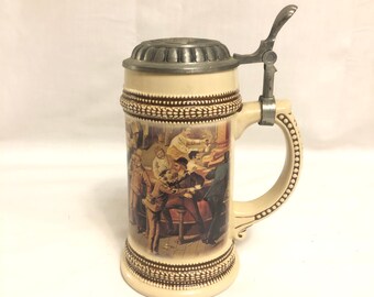 Paul Sebastian Vase - Etsy