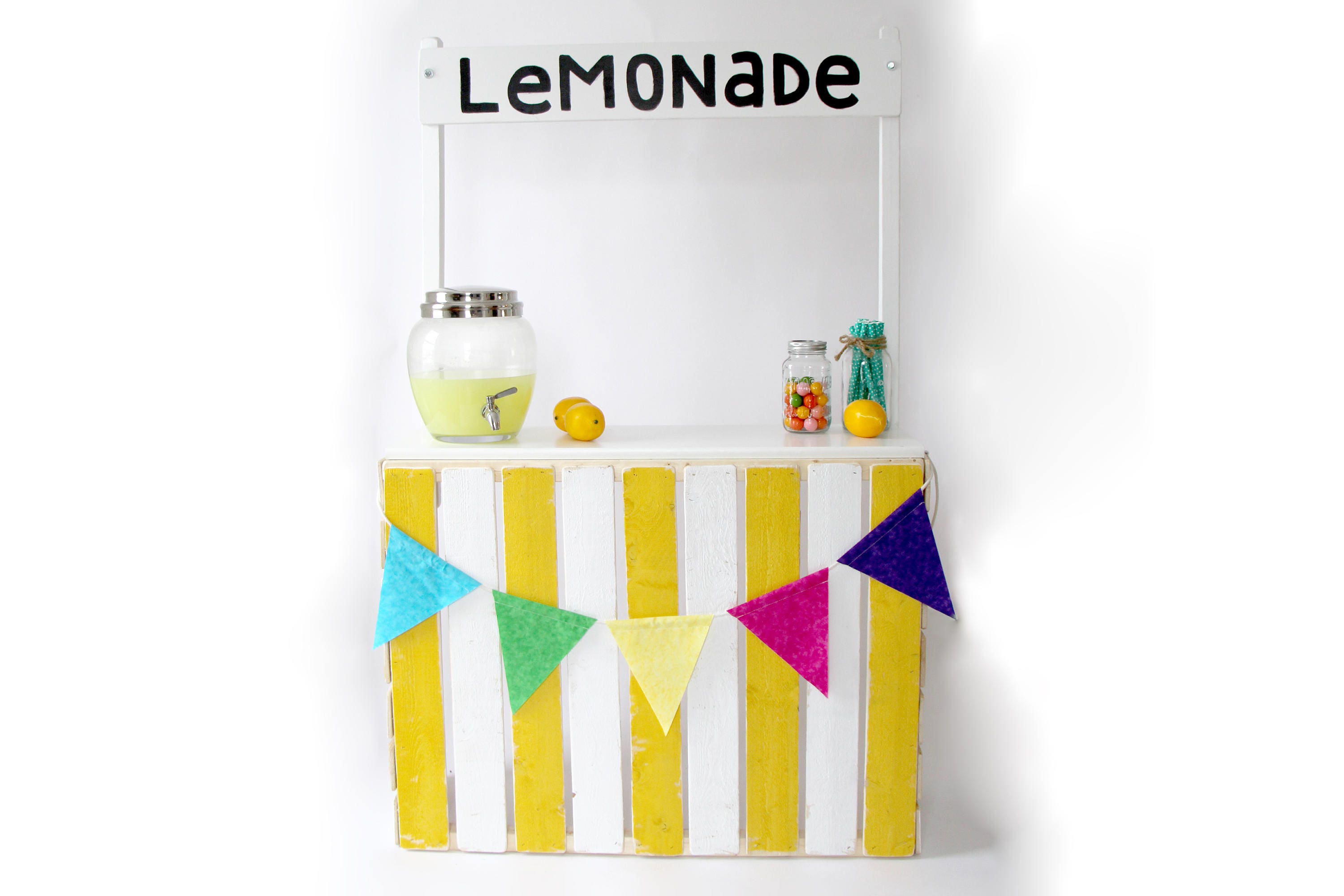 Lemonade Stand - Etsy