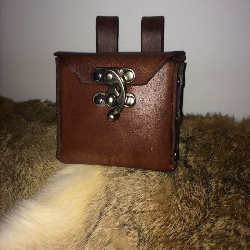 Renaissance Pouch - Etsy