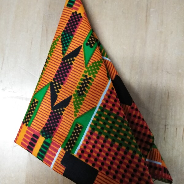 African Napkins - Etsy