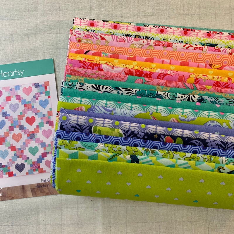 Tula Pink Quilt Patterns - Etsy