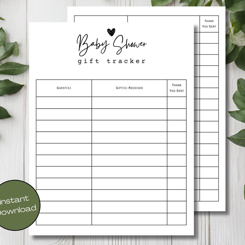 Shower Gift List - 60+ Gift Ideas for 2026