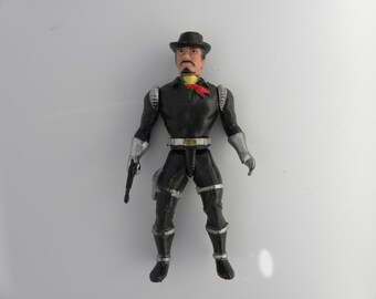 Cowboy Action Figure | Etsy