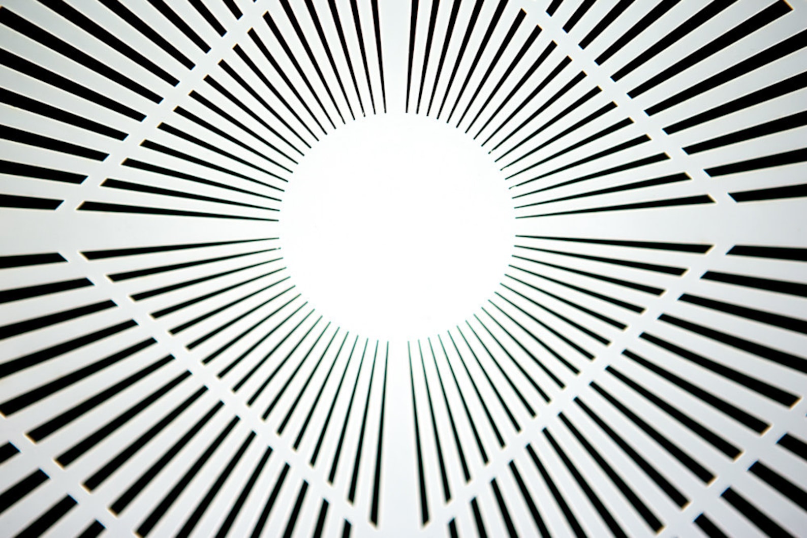 Segmented Sunrise. Wall / Art / Craft / Painting / Makeup / Furniture ...