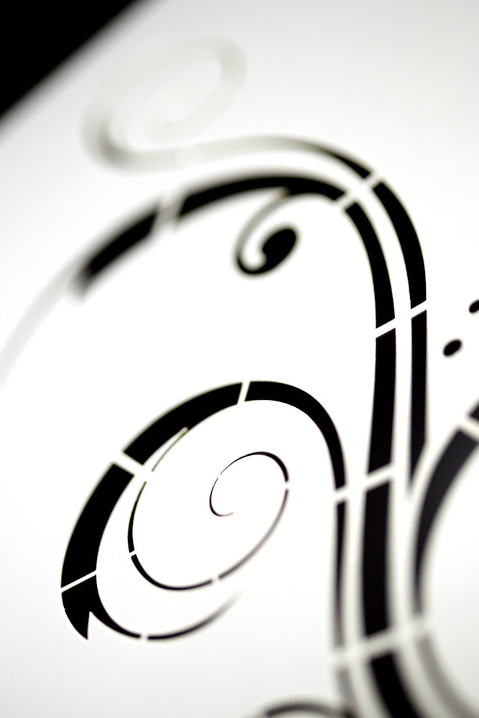 Fleur Pea Spout Form. Wall / Art / Craft / Painting / Makeup ...