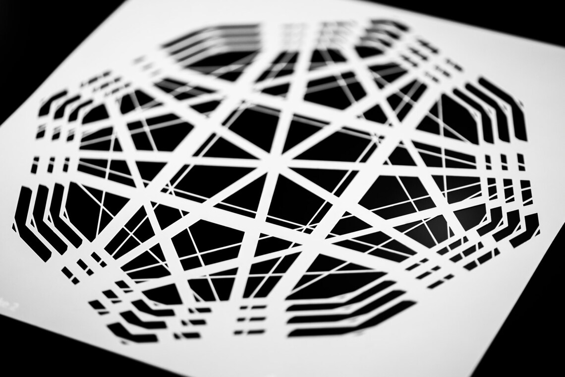 Tactical Satanic Weddingcake. Wall / Art / Craft / Painting / - Etsy