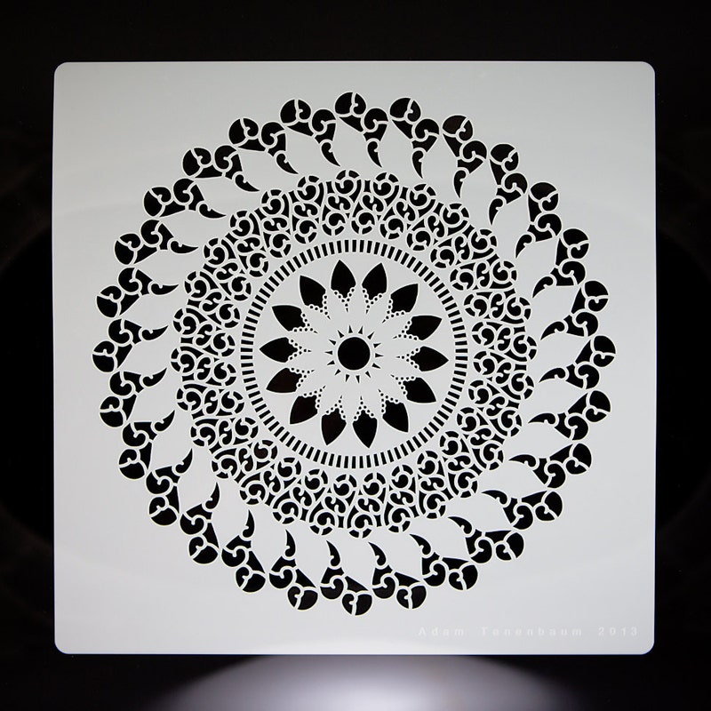 OverlayAirStencils - Etsy