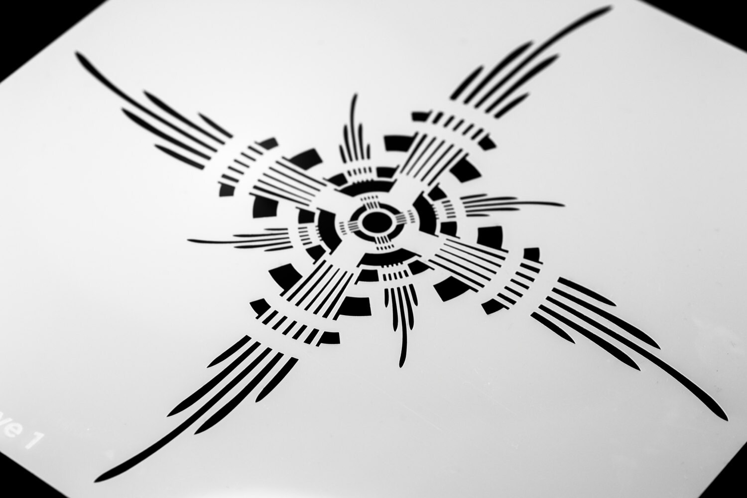 Mocking Jay Bullseye. Wall / Art / Craft / Painting / Makeup ...