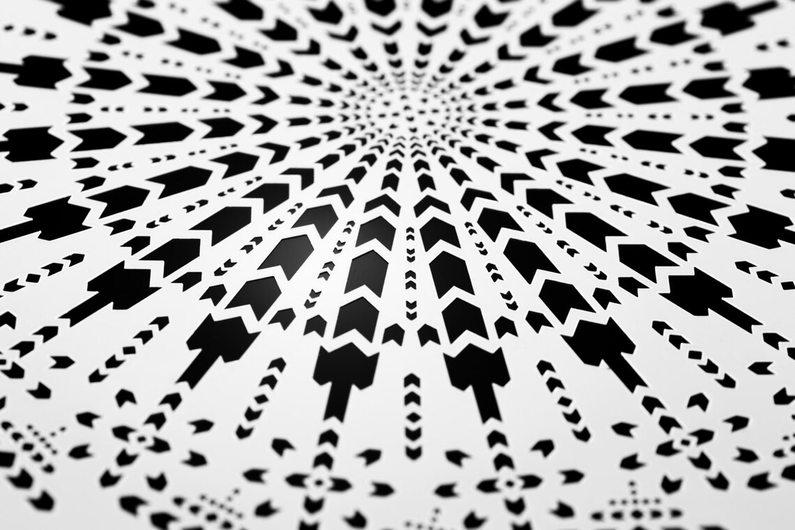 Native American Pinwheel. Wall / Art / Craft / Painting / Makeup ...