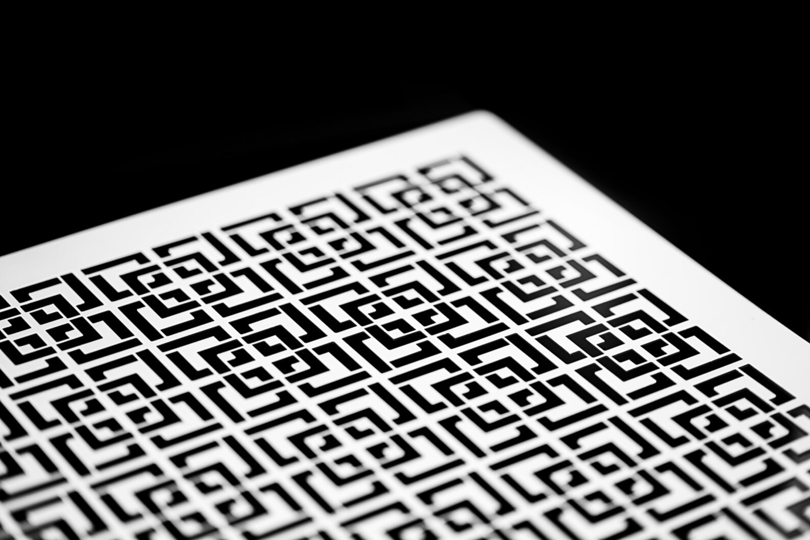 Square Overlay Texture Traditional. Wall / Art / Craft / Painting ...