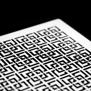 Square Overlay Texture Traditional. Wall / Art / Craft / Painting ...