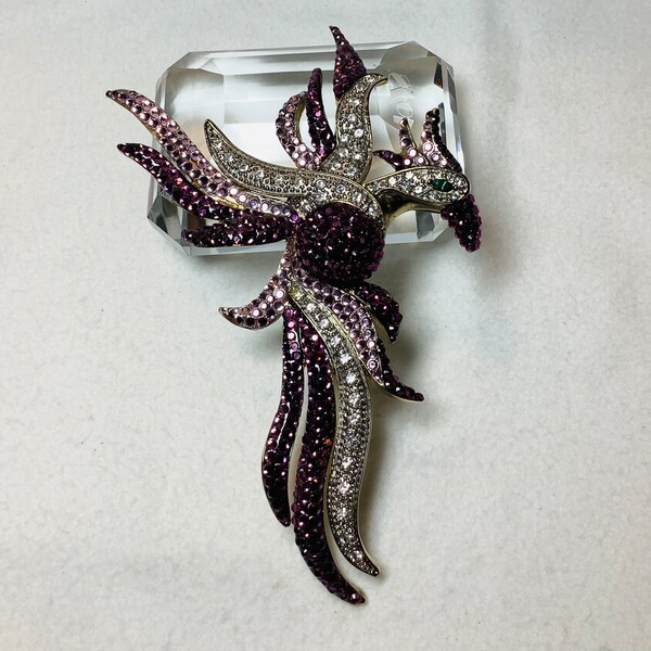 Phoenix Crystal Jewelry - Etsy