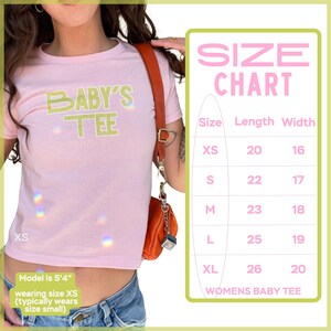 Tin Fish Baby Tee Shirt, Coquette Baby Tee, Scrapbook Baby Tee, Fitted ...