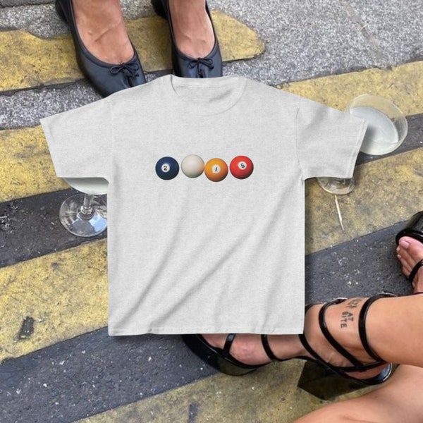 Vintage Pool Ball - Etsy