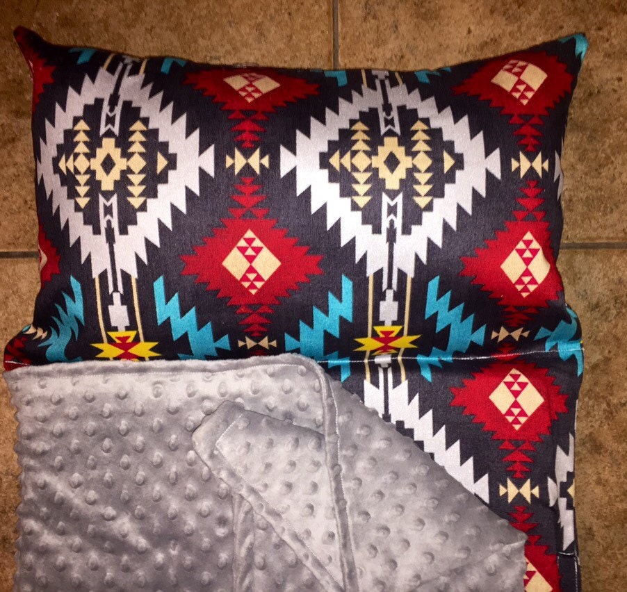 Aztec Preschool Memory foam Kids Nap Mat, Personalized Daycare Toddler ...