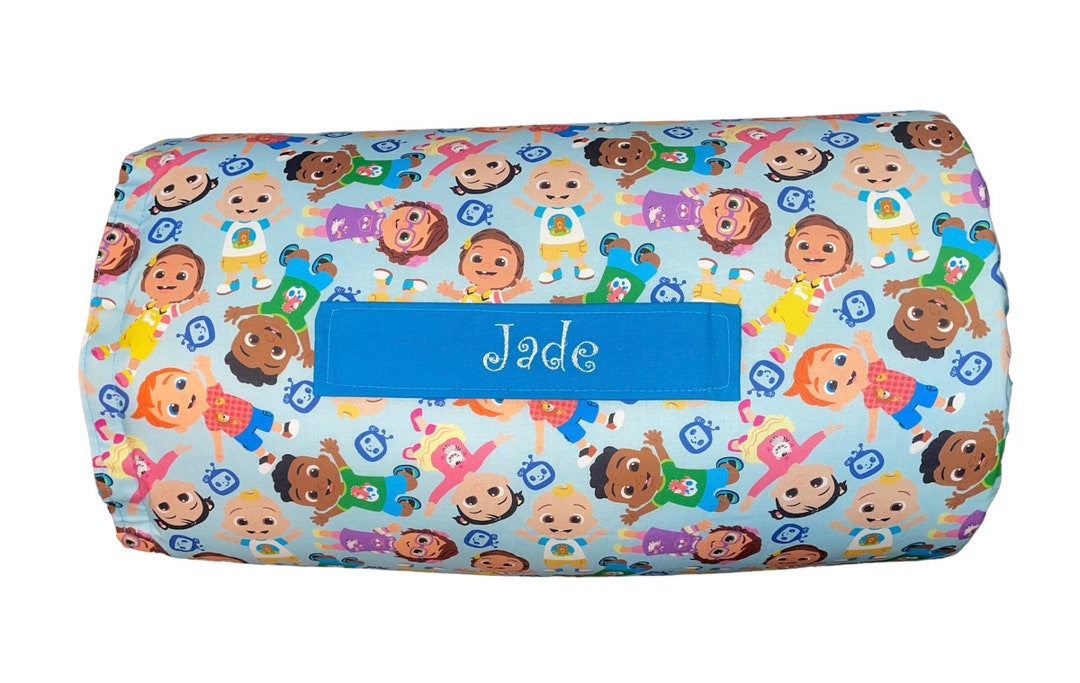 Sing-along Slumber: Cocomelon Themed All-in-one Nap Mat With - Etsy