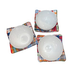 Culinary Coziness: Microwave Bowl Hugger Set for Warm Mealtime Comfort ...