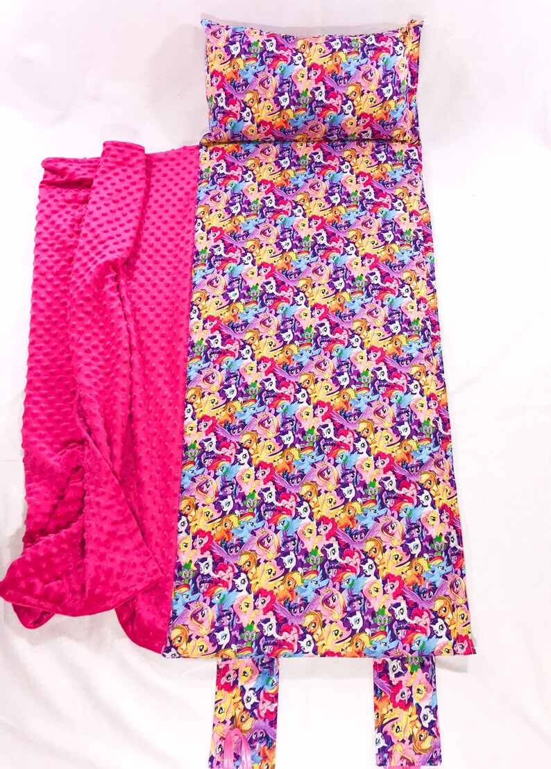 My Little Pony Preschool Memory foam Kids Nap Mat | Etsy