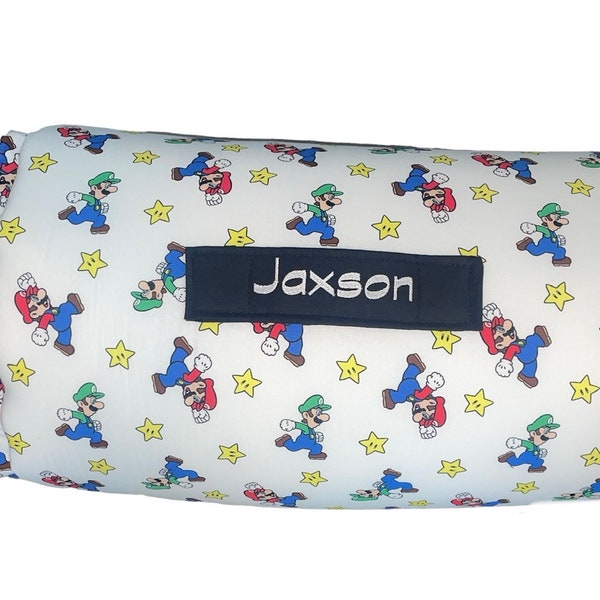Super Mario Nap Mat - Etsy