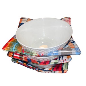 Culinary Coziness: Microwave Bowl Hugger Set for Warm Mealtime Comfort ...
