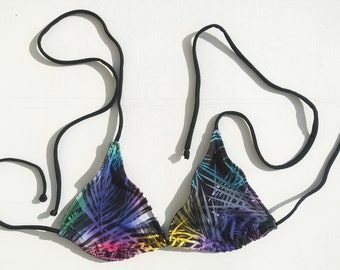 String bikini top | Etsy