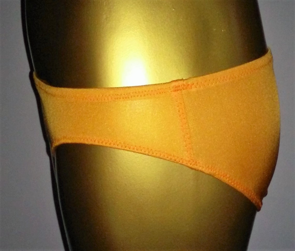 Solid Silk Jersey Briefs - Choice of Colors in 100% Silk - Etsy