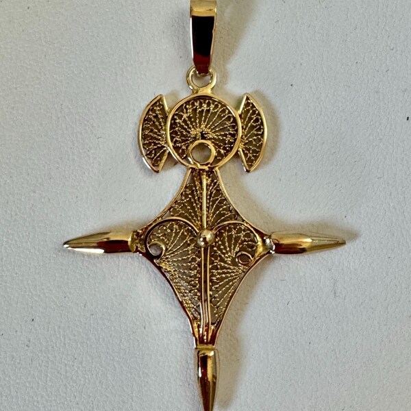 African Cross - Etsy