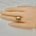 10K Solid Gold 1940 Bladensburg Class Ring Aged Patina Some Wear ...
