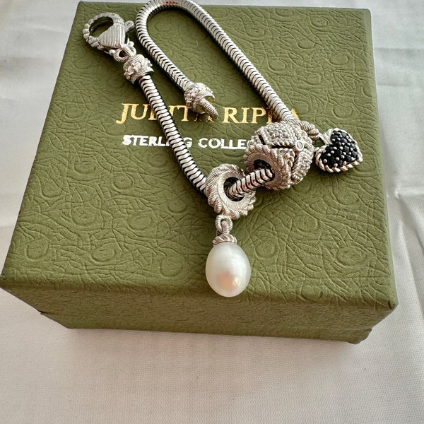 Judith Ripka Charm - Etsy